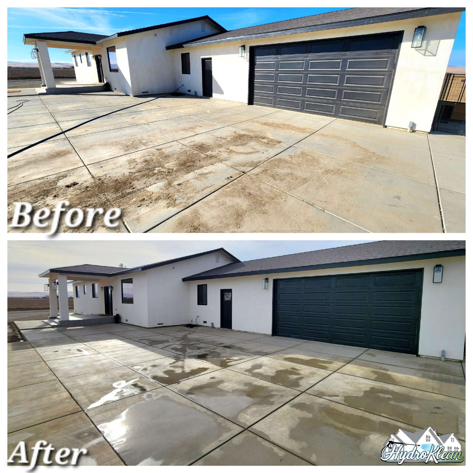 Building Washing - Hydro Klean